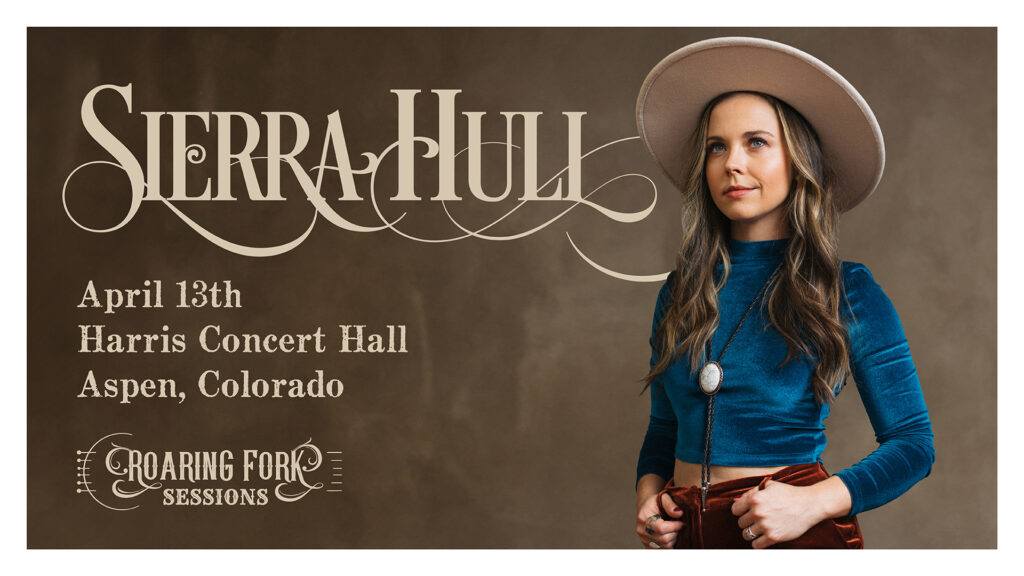 Sierra Hull - Roaring Fork Sessions